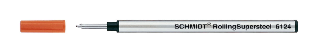 Schmidt 6124 Liquid Ink Rollerball Refills – Schmidt Pen Parts